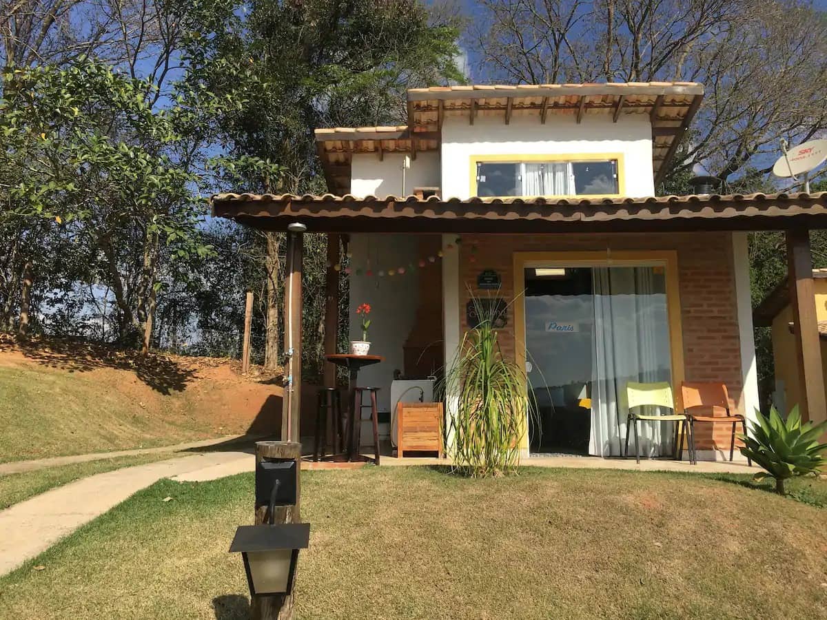 20 Casas para alugar no interior de SP - Incríveis e com Piscina!