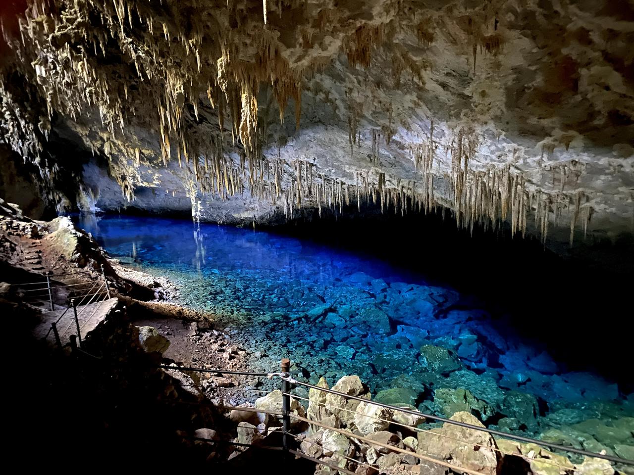 Gruta do Lago Azul em Bonito - Como Ir, Quanto Custa e Dicas