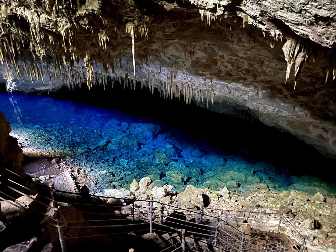 Gruta do Lago Azul em Bonito - Como Ir, Quanto Custa e Dicas