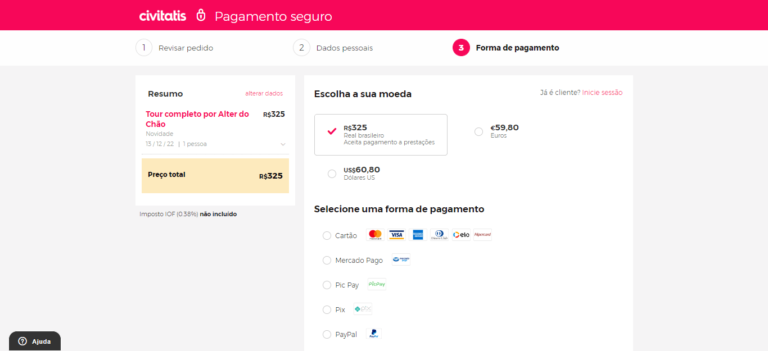 Civitatis é confiável? - Saiba Tudo Sobre a Plataforma de Passeios