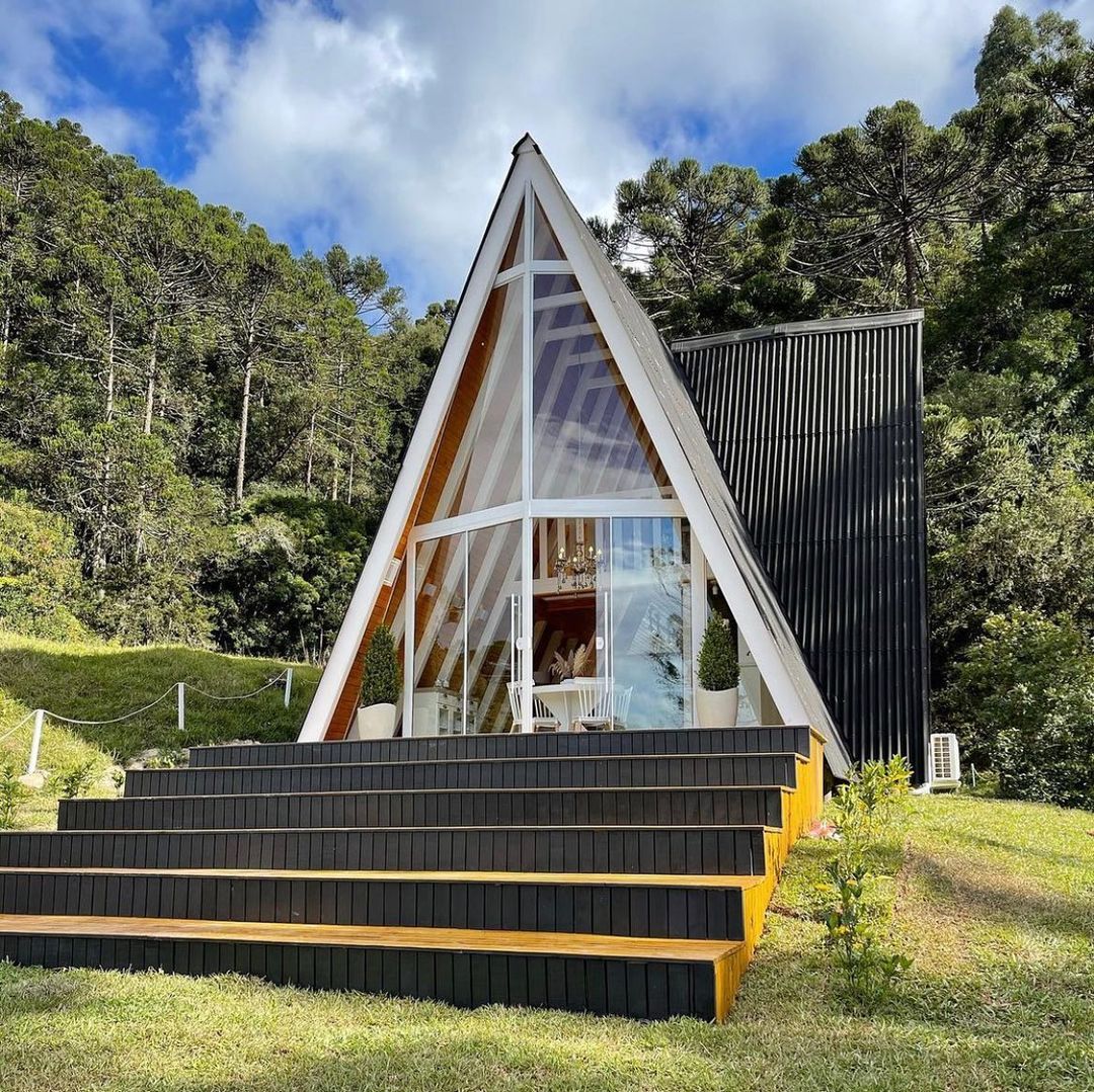 Cabanas em Urubici SC - As 14 melhores para relaxar