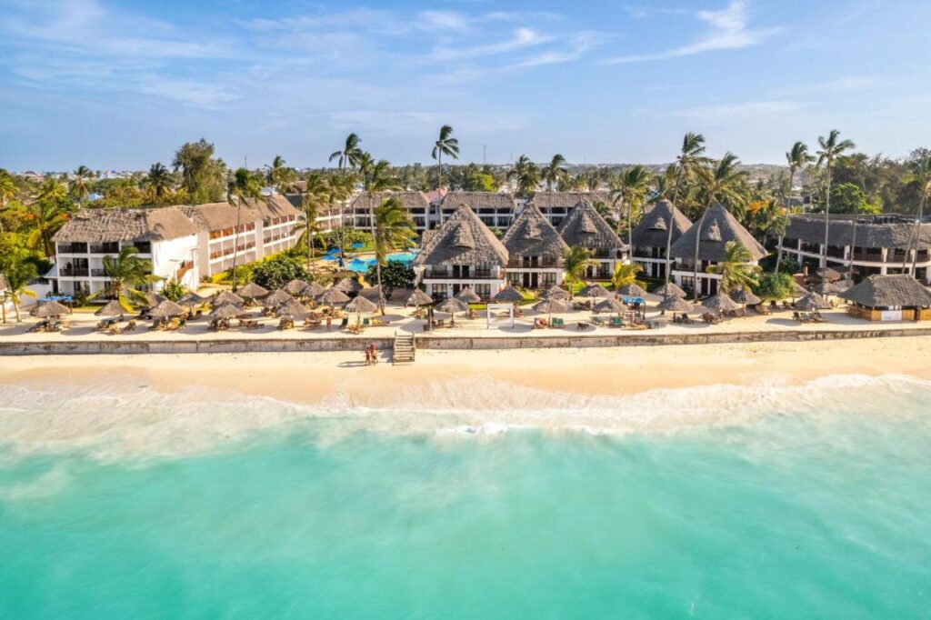 Hotéis Zanzibar All Inclusive - As Melhores Opções
