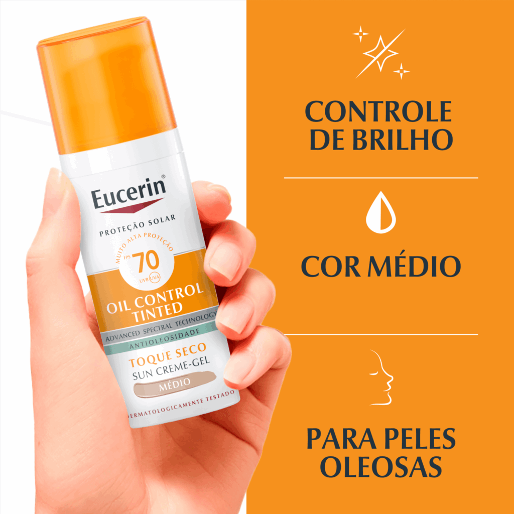 Protetor Solar Eucerin: Qual é o melhor para o seu tipo de pele ...