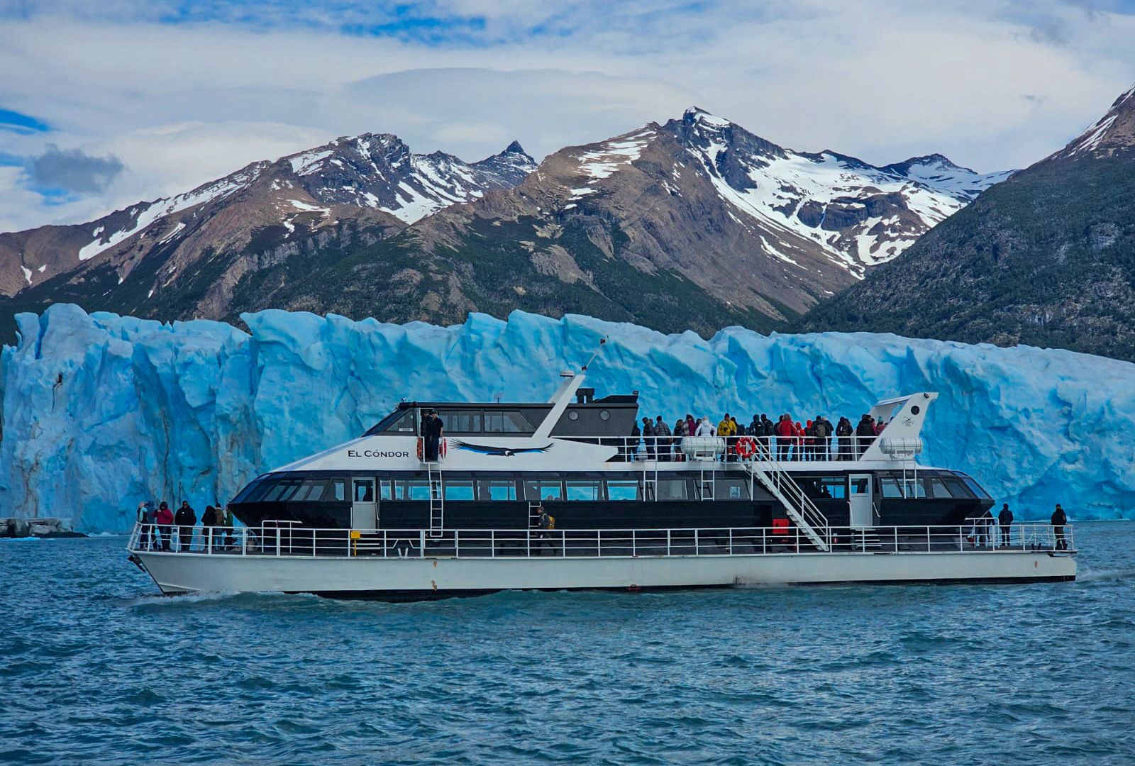 Passeios em El Calafate - O que fazer no inverno e verão - Viajando com ...